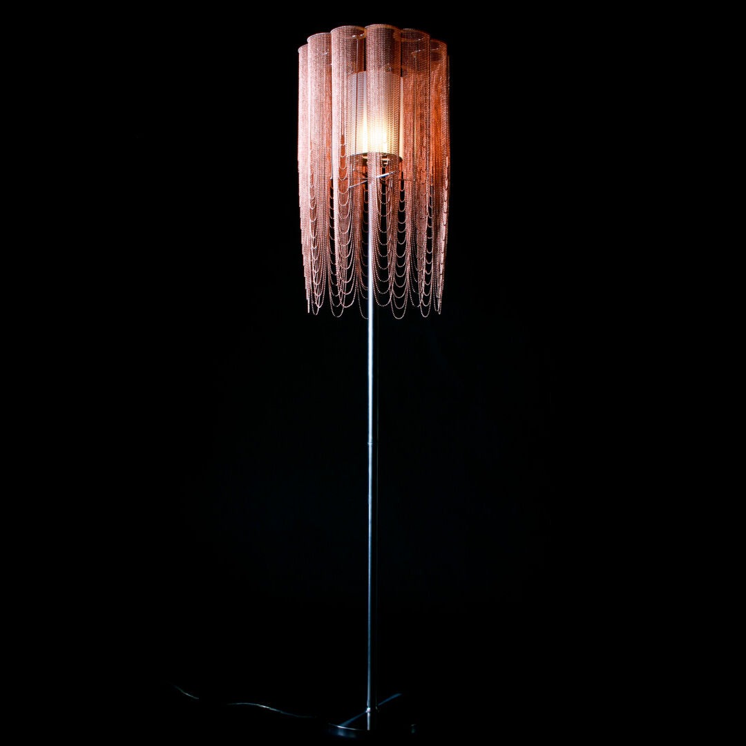 SCALLOPED LOOPED - STANDING LAMP - 400 | Scalloped Looped Collection ...