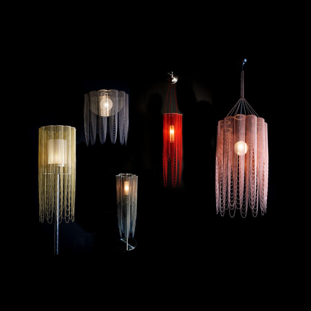 Simple Lamps - Willowlamp