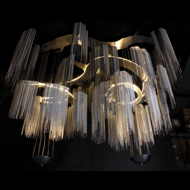 Forest-Scapes | Luxury Ceiling Mounted Chandeliers | Willowlamp
