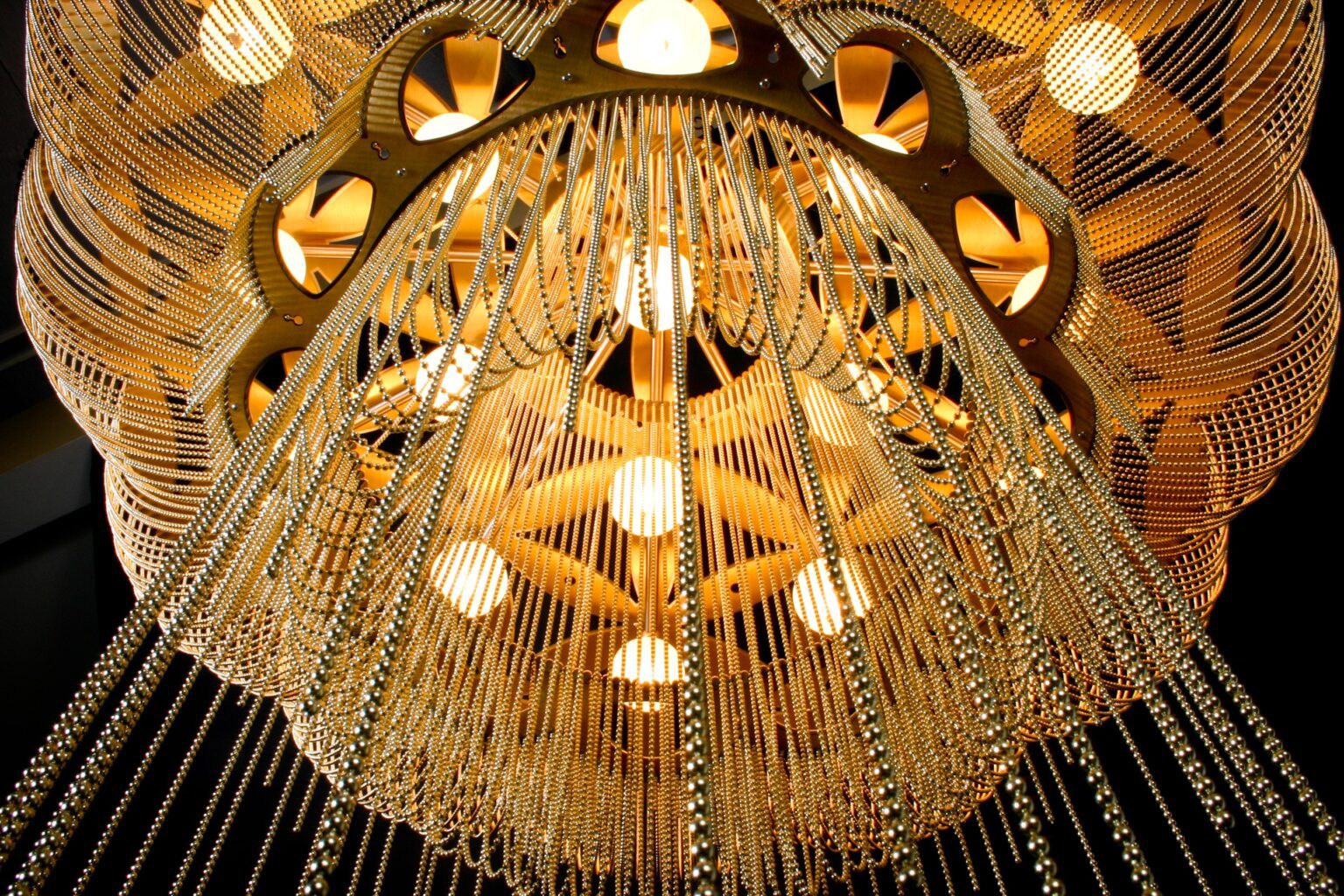 Bespoke Ceiling Lights & Award-winning Luxury Light Design